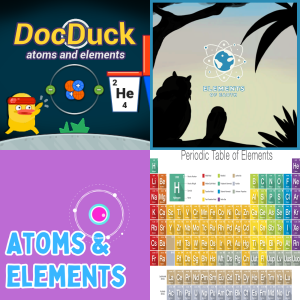 Worksheet: Atoms and Elements Review - Free Games, Assessments, and ...