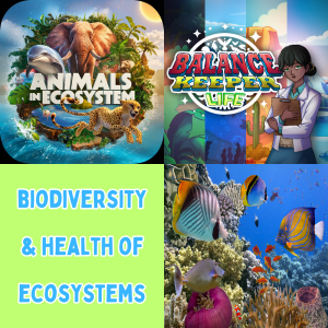 Game Based Learning: 8.C Biodiversity & Health of Ecosystems - Free ...