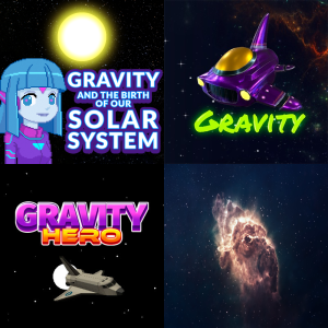 For Class: Gravity and the Birth of our Solar System MS-ESS1.B-3 - Free ...