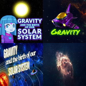 Practice: Gravity and the Birth of our Solar System MS-ESS1.B-3 - Free ...