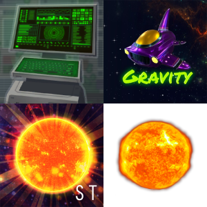 For Class: Gravity and the Birth of our Solar System MS-ESS1.B-3 - Free ...