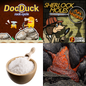 Practice: 8th Grade - Rocks & Minerals - Free Games and Assessments ...