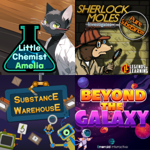 Student Lesson: Chemical Formulas, Equations, and Reactions - Free ...