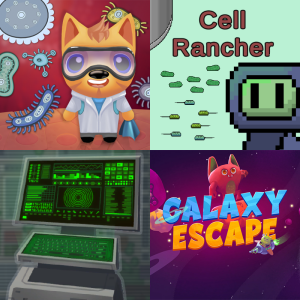 Free Educational Games: Levels of Organization: Cells to Organisms 7 ...