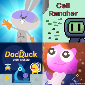 Worksheet: Legends of Learning: Cell Theory / Cell Types - Free Games ...