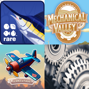 For Class: Science of Flight PLTW.SoF - Free Educational Games ...