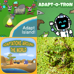 Practice: Adaptations - Free Educational Games - Legends of Learning