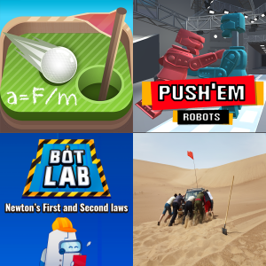 Worksheet: Factors Influencing Motion : Newton's First and Second Laws ...