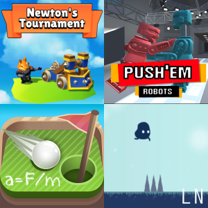 Student Lesson: Factors Influencing Motion : Newton's First and Second ...