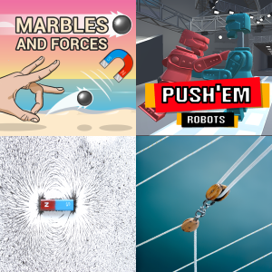 Lesson: Inclined Planes and Pulleys 6.8E - Free Educational Games ...