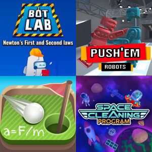 For Class: Factors Influencing Motion : Newton's First and Second Laws ...