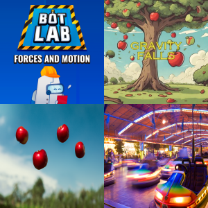 Worksheet: Force, Speed, and Direction 3.P.1.1 - Free Games and Videos ...