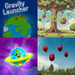 Practice: Gravitational Force 5.PS2.1-1 - Free Games, Assessments, and ...