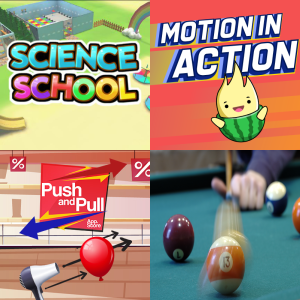 Student Lesson: Movement of Objects 1.6C - Free Educational Games ...