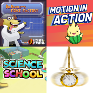 Practice: Changes to the Speed or Direction of an Object's Motion K-PS2 ...