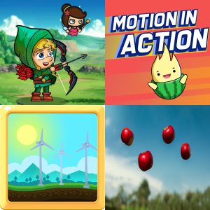 Free Educational Games: Motion as Direction and Speed 5.3b - Free ...