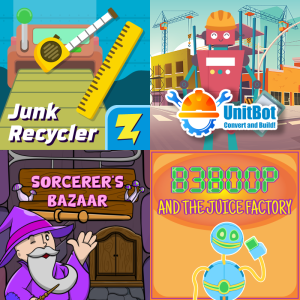 For Class: Know Sizes Of Measurement Units 5.GM.3.3, 5.GM.3.4 - Free ...