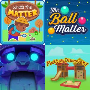 Free Lesson: Classify Matter 2.5A - Free Games and Assessments ...