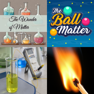 Student Lesson: Conservation of Matter ES-PS1.A-2 - Free Games and ...