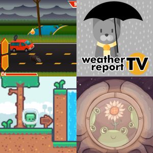 For Class: Weather vs. Climate SC.6.E.7.6 - Free Games and Videos ...