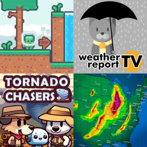 Free Lesson: Tornado Chasers - Free Educational Games - Legends of Learning