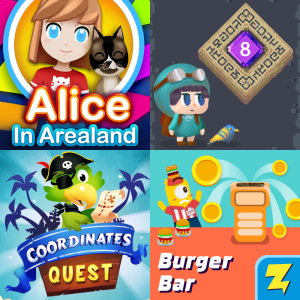 Free Educational Games: LoL: Greatest Common Factor, Least Common ...