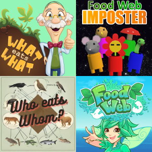 Student Lesson: Movement Of Matter Among Living Things And The ...