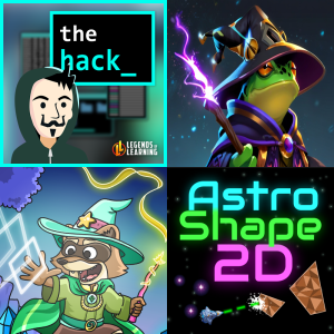 Free Homework Prep: AstroShape 2D - Free Educational Games - Legends of ...