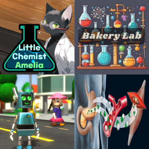 Lesson: Physical and Chemical Changes 7.6C Assignment - Free Games ...