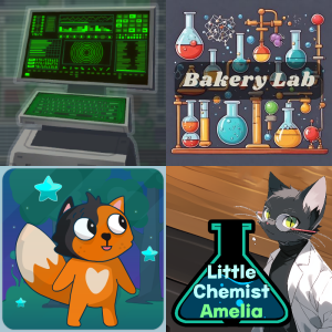 Free Educational Games: Chemical Changes SC.4.P.9.1 - Free Games and ...