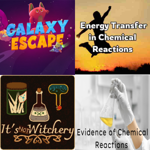 Free Homework Prep: Chemical and Physical Changes S8P1.d - Free Games ...