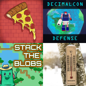 Free Lesson: Stack the Blobs - Free Educational Games - Legends of Learning