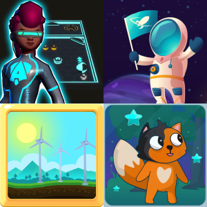 Student Lesson: Energy Games - Free Educational Games - Legends of Learning