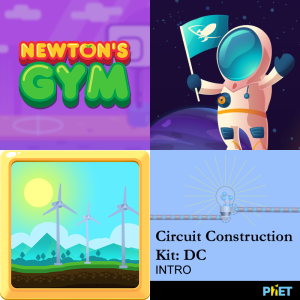 For Class: Flow of Electricity 5.4a - Free Games and Simulations ...