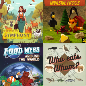 Lesson: Ecosystem Review - Free Games and Videos - Legends of Learning