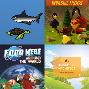 Free Educational Games: Interactions of Organisms and Non-Living ...