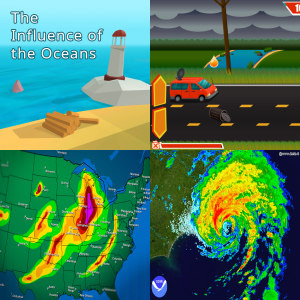 Practice: Influence of Oceans on Weather and Climate 6.ESS2.6-3 - Free ...