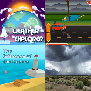 Free Lesson: Influence of Oceans on Weather and Climate MS-ESS2.D-3 ...