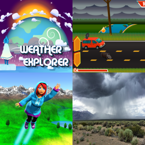 Game Based Learning: The Water Cycle and Weather Patterns MS-ESS2.C-2 ...