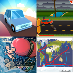 Game Based Learning: Weather and Climate 4.4c - Free Educational Games ...