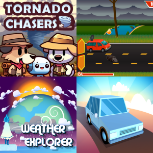 Free Homework Prep: Weather Maps S4E4.b - Free Educational Games ...