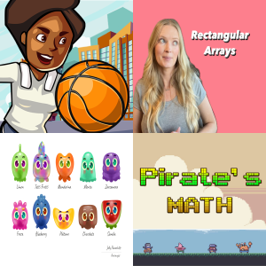 Practice: Repeated Addition and Rectangular Arrays MA.2.AR.3.2 - Free ...