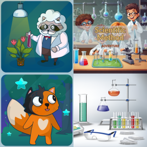 Student Lesson: Experiment vs. Investigation SC.5.N.1.2 - Free Games ...