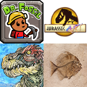 Practice: Fossils! - Free Games and Assessments - Legends of Learning