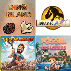 Game Based Learning: Dynamic Changes in Earth's Surface 8.ESS.4 - Free ...