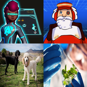 For Class: Genetic Engineering LS.12e - Free Educational Games ...