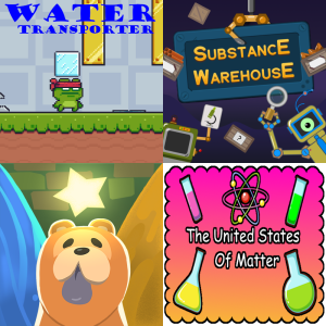 For Class: States of Matter and their Structure 6.6A Assignment - Free ...