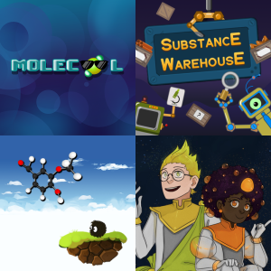 Game Based Learning: Chemical Formulas 8.5D - Free Educational Games ...