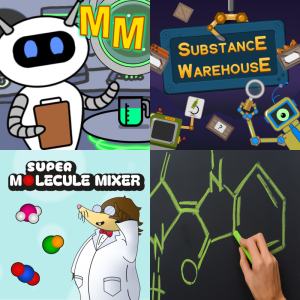 Game Based Learning: Chemical Formulas 8.5D - Free Educational Games ...