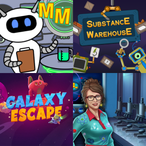 Student Lesson: Day 2 Blitz Games - Free Educational Games - Legends of ...